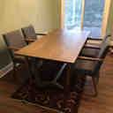 Gracie Oaks Jeb Dining Table & Reviews | Wayfair