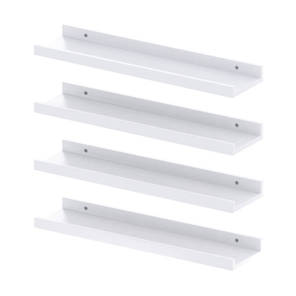 Bless international 3 Piece Floating Shelf & Reviews | Wayfair