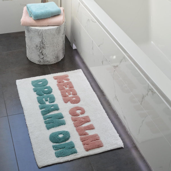Low Profile Bath Mat | Wayfair.co.uk