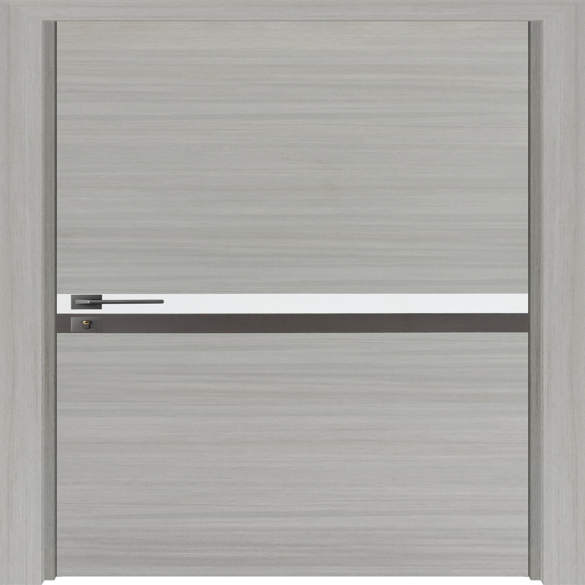EASTERN FLOORING CENTER, INC. Modern Melamine Interior Door | Wayfair