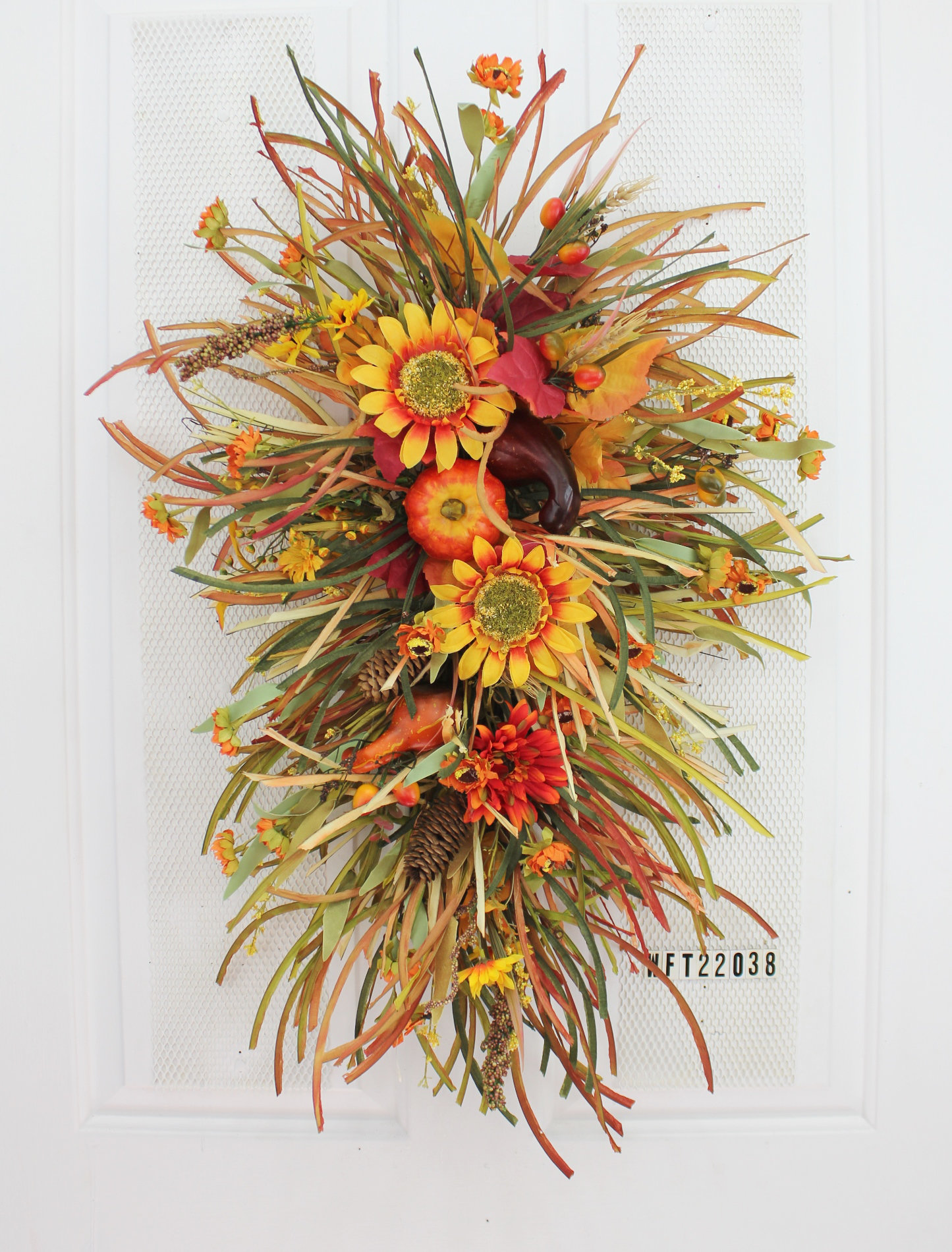 The Holiday Aisle® Swag | Wayfair