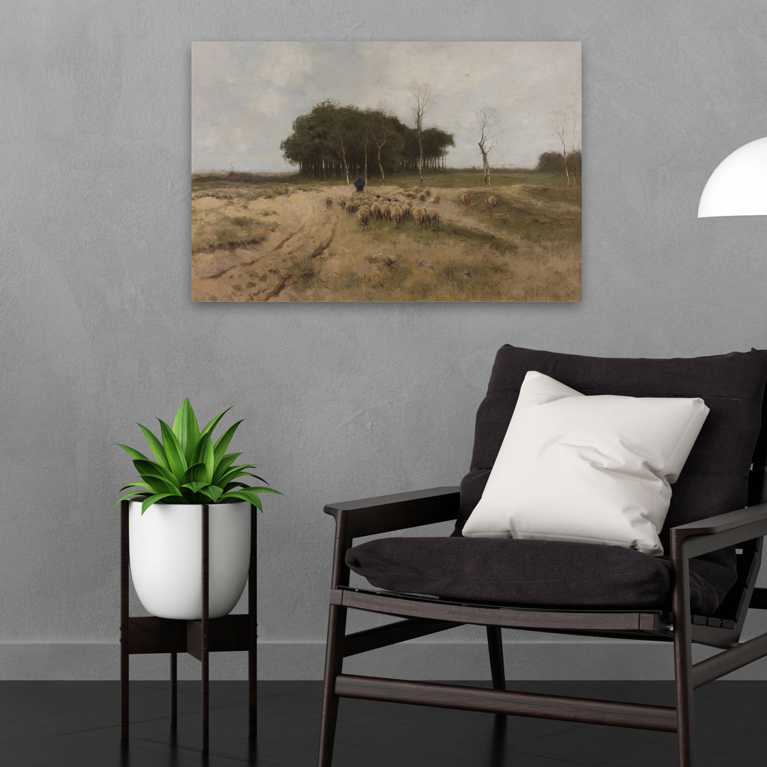 Rosalind Wheeler Farmhouse / Country On The Heath Near Laren - Wayfair ...