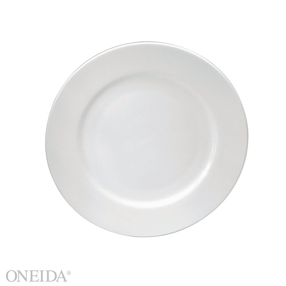 Oneida Gemini Plate, 6 1/4 In By Oneida (Case Of 36) (Bone China) | Wayfair