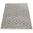 Fernleaf Briella Geometric Machine Woven Flatweave Indoor / Outdoor ...