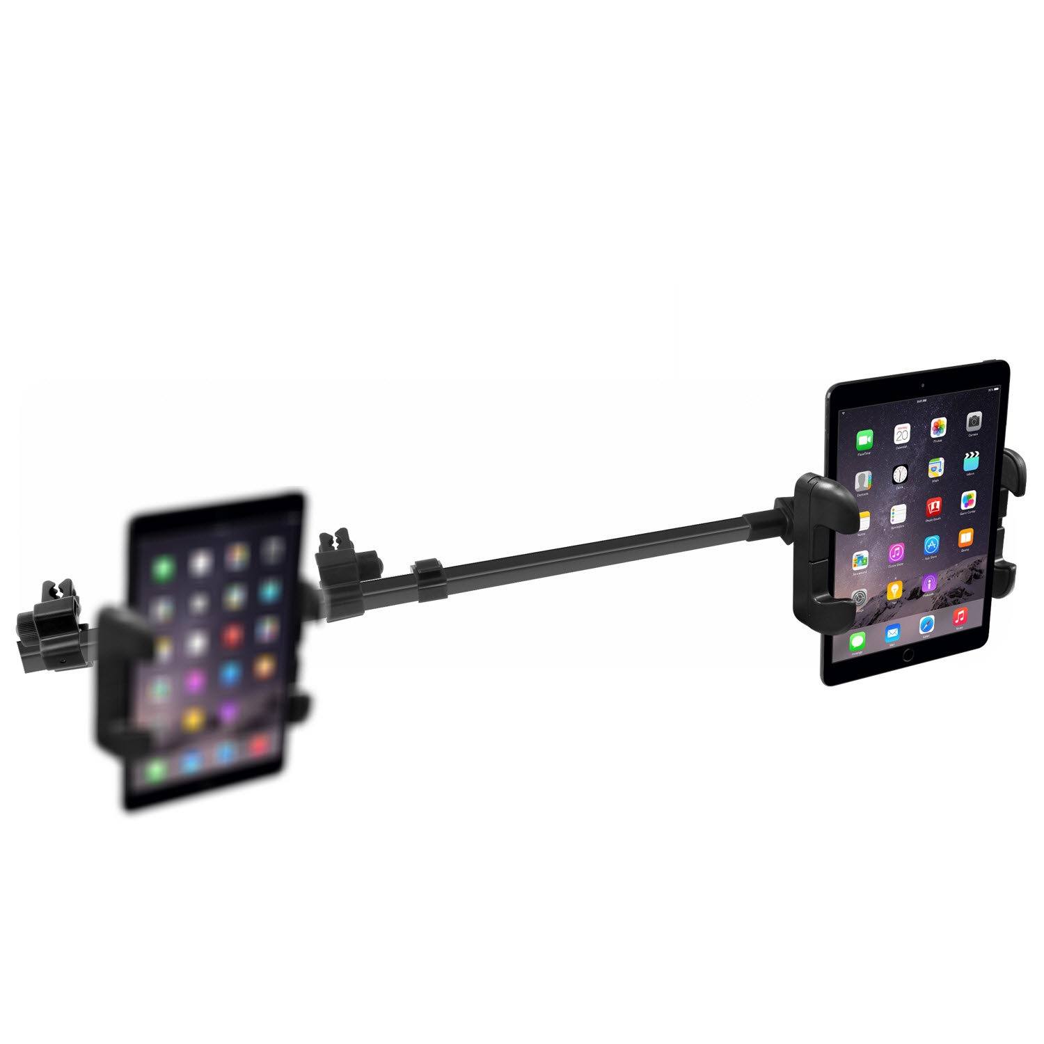Macally Car Headrest Mount Holder For Apple Ipad Pro / Air / Mini ...