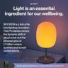 Co-t 2 Pro Wellness Table Lamp - Nasa-Engineered Circadian Light With ...