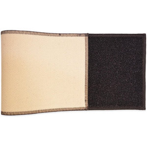 Hokku Designs Non-Slip Washable Low Pile Solid Ashmath Design Stair ...