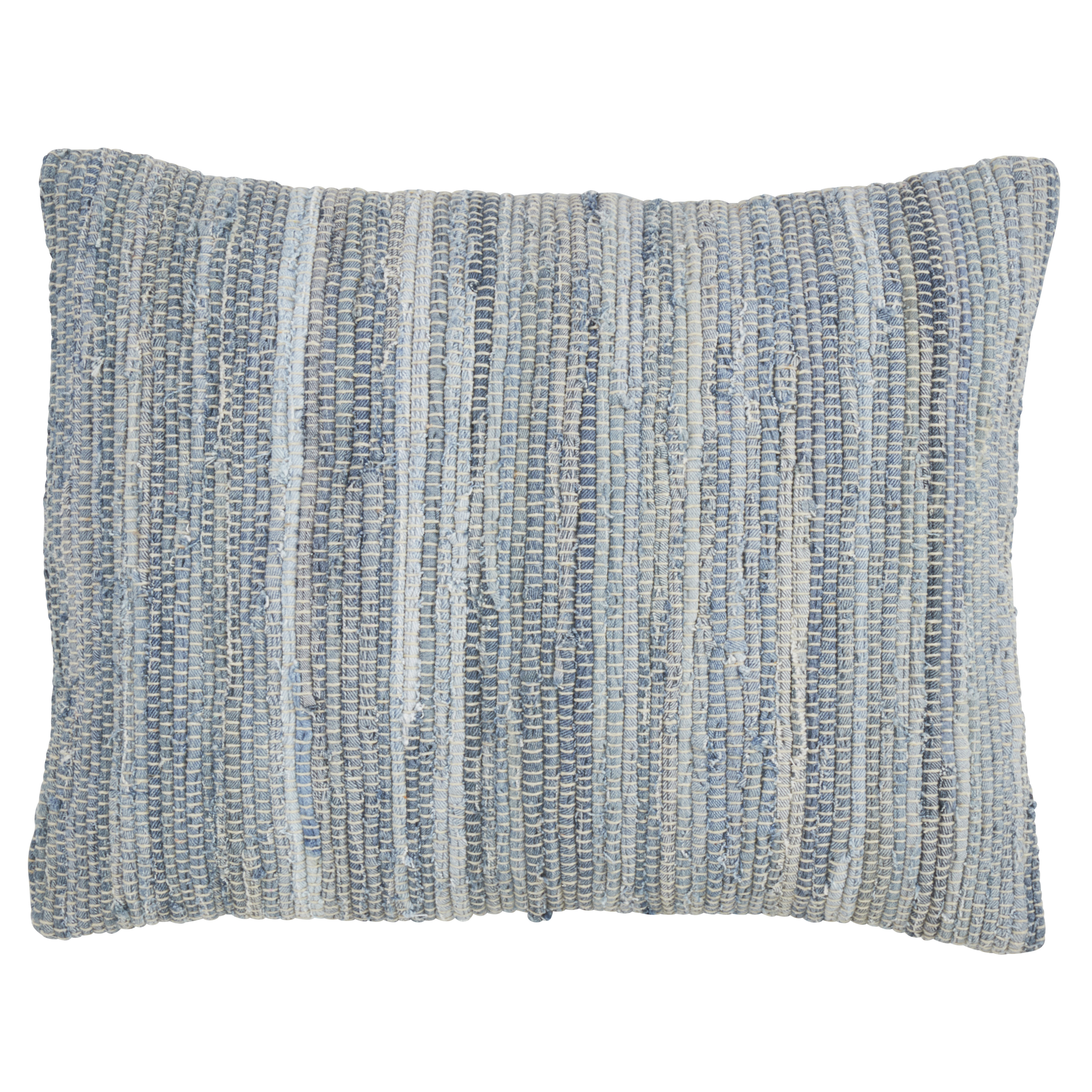 Saro Rectangular Cotton Pillow & Reviews | Wayfair