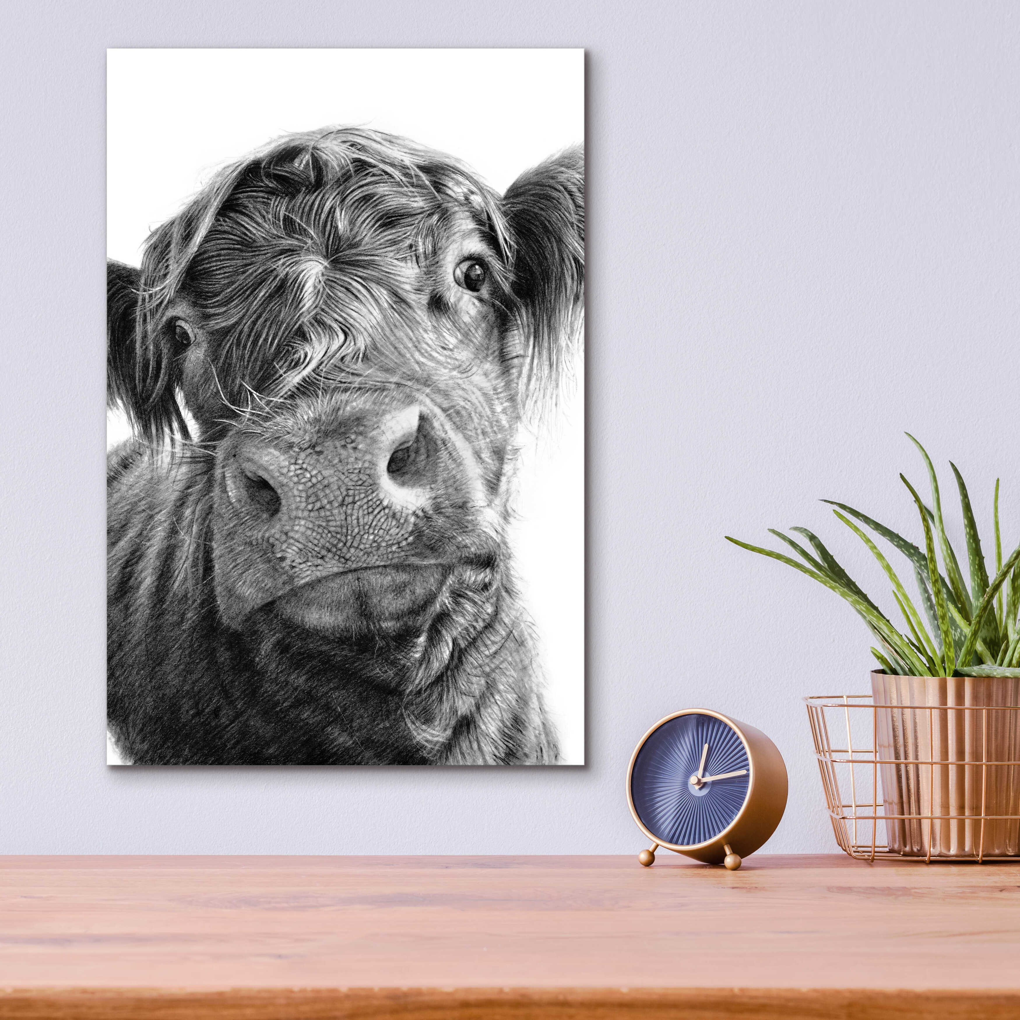 Gracie Oaks " Brenda " by Sam Dolman | Wayfair