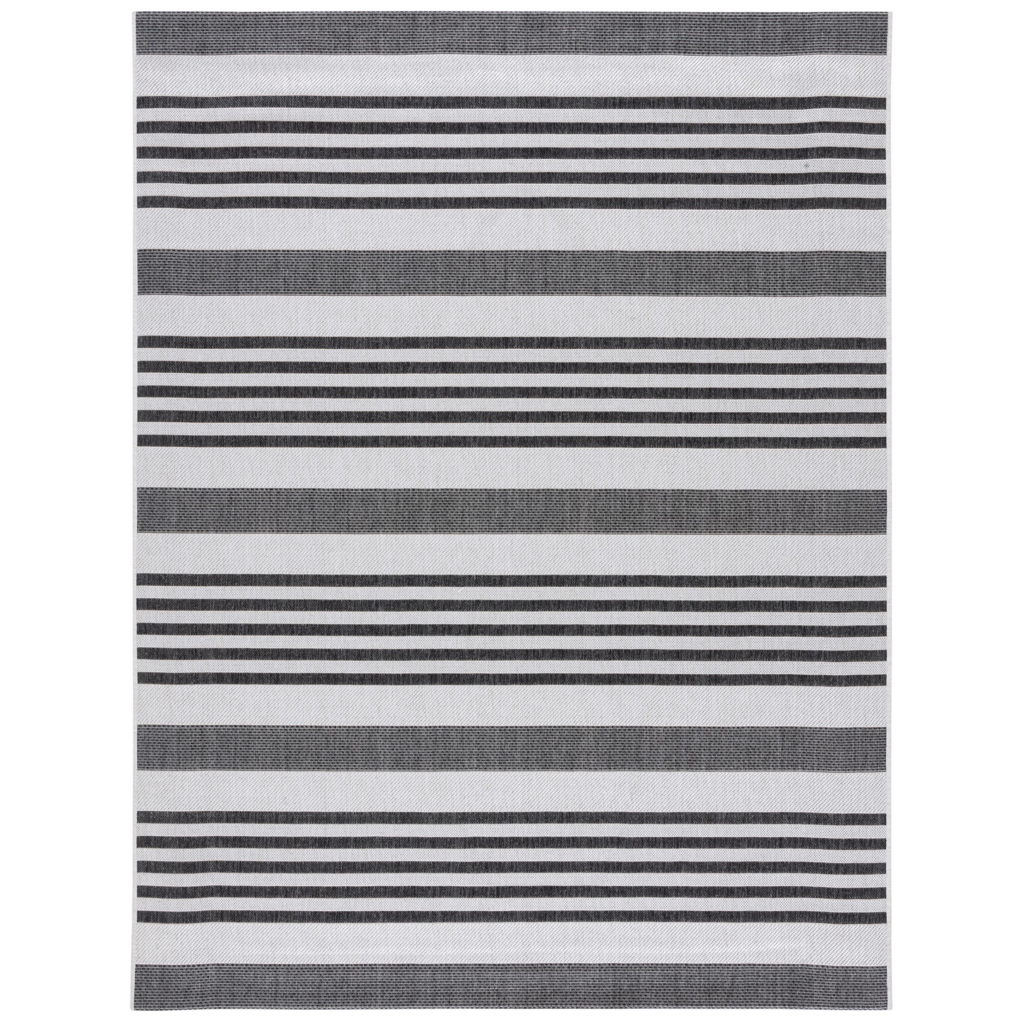 Martha Stewart Rugs Msr Bh Martha Stewart 200 Performance Striped Rug ...