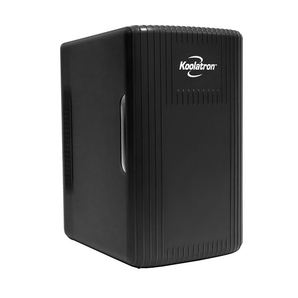 Koolatron Mini Fridge 6L 8 Can Portable Cooler Warmer for Bedrooms ...