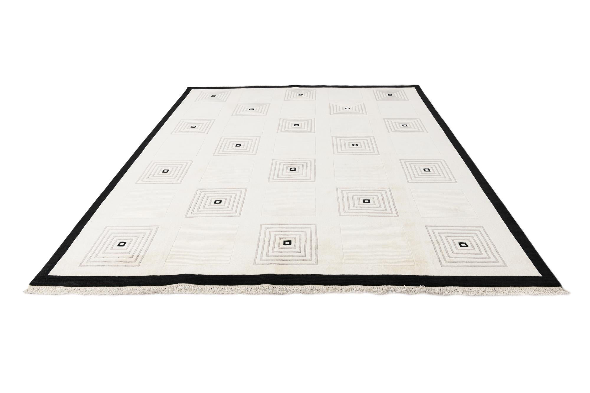 Isabelline 8x10 Philip Beige Rug | Wayfair