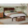 The Twillery Co.® Clyda Solid Wood Platform Bed & Reviews | Wayfair