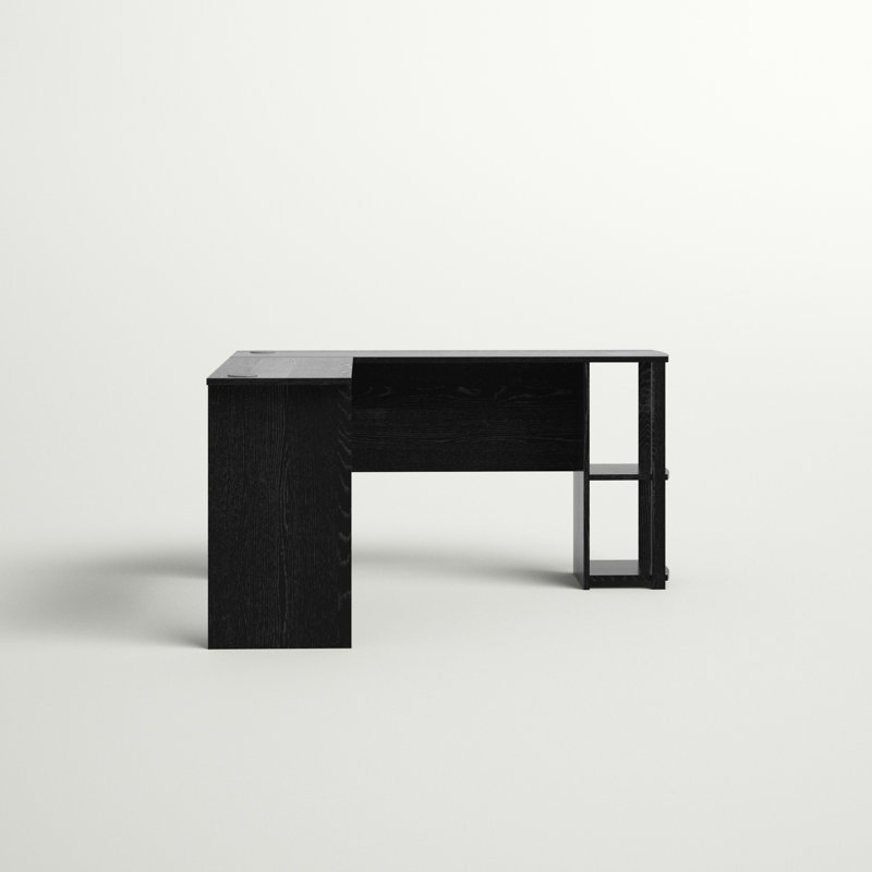 Andover Mills™ Salina 51.31'' Desk & Reviews | Wayfair