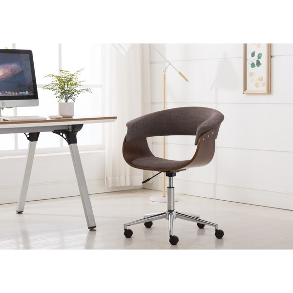 George Oliver Kevon Task Chair & Reviews | Wayfair