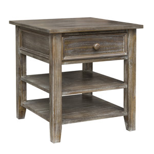 August Grove® Tribeca End Table | Wayfair