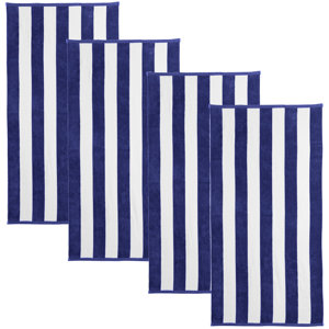 Striped Bath Towels You'll Love | Wayfair
