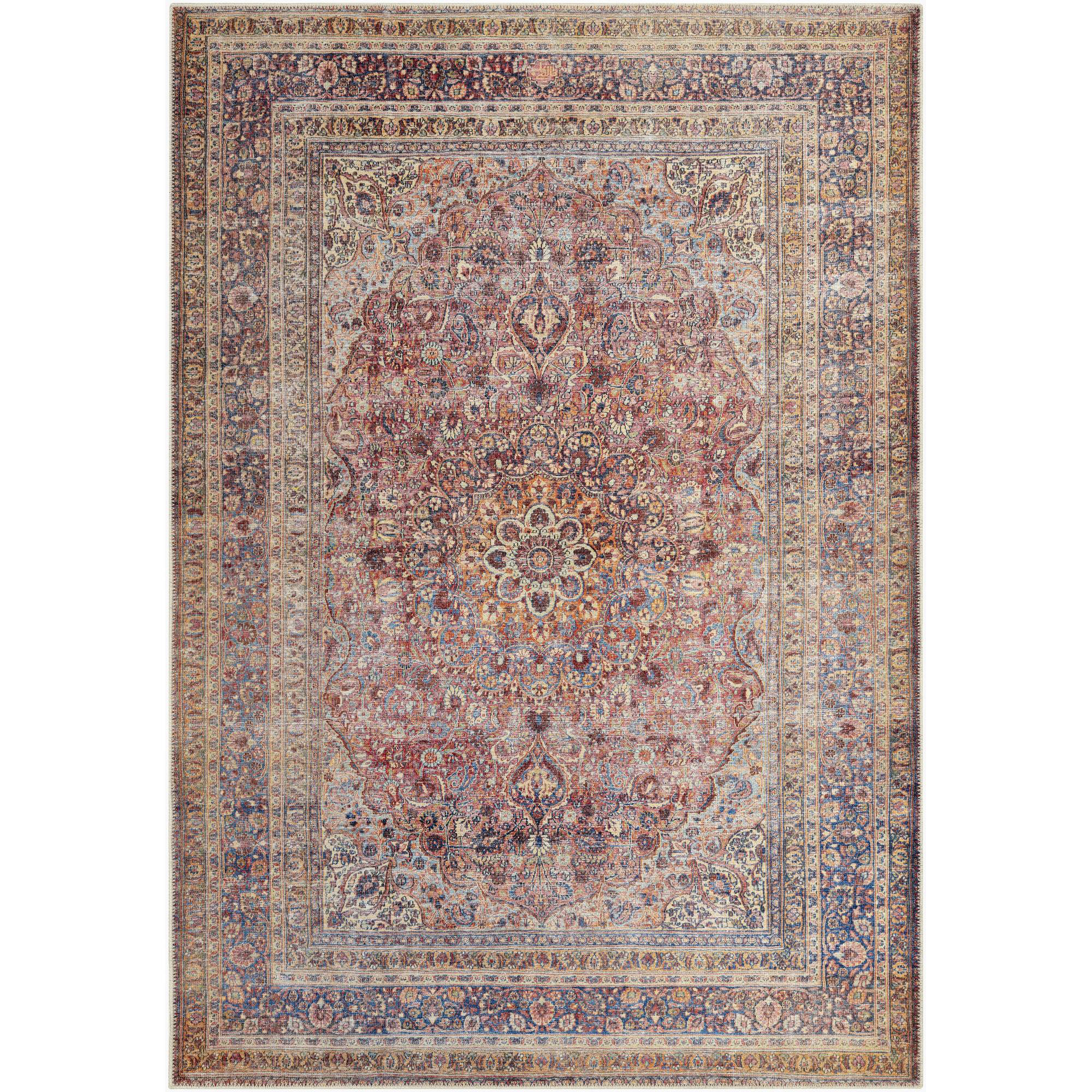Bungalow Rose Amelie Area Rug | Wayfair