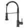 Blue Elephant Pull Down Spray Single Lever Kitchen Tap | Wayfair.co.uk