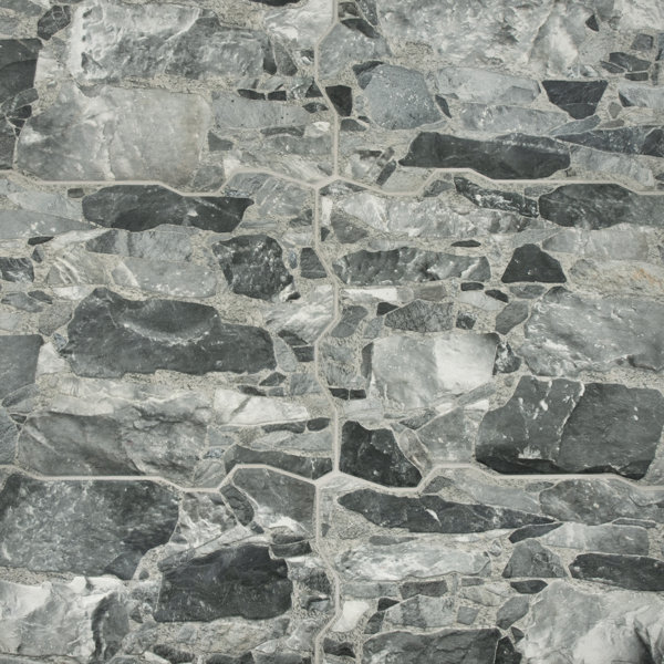 Merola Tile Rambla 15" x 23" Porcelain Stone Look Wall & Floor Tile ...