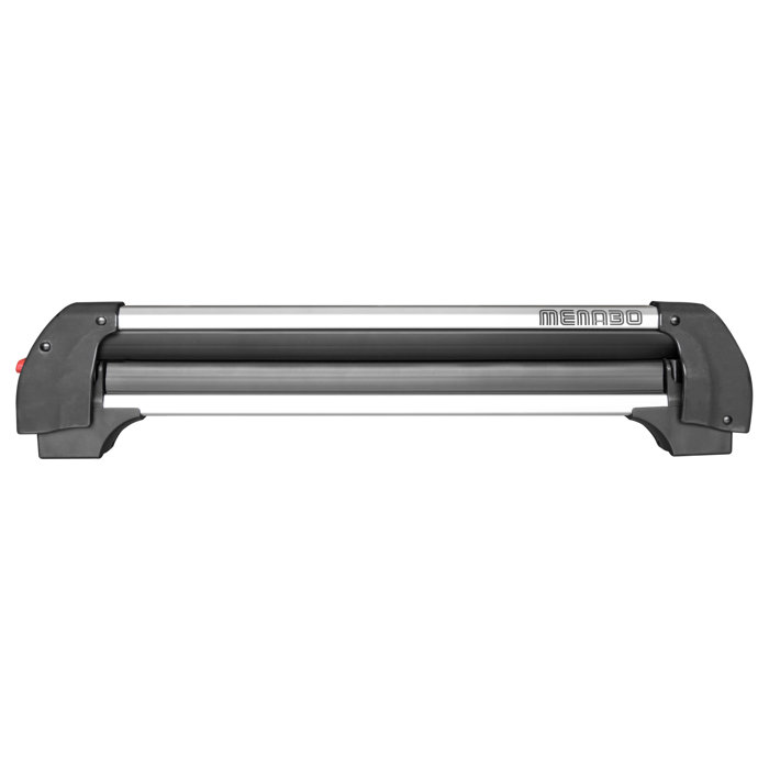 Menabo Metal Ceiling Mounted Adjustable Multi-Use Ski/Snowboard Rack ...