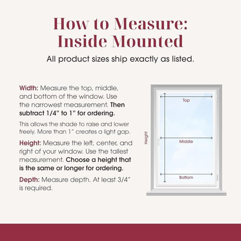 Arlo Blinds Java Deep Sheer Bamboo Roman Shades & Reviews | Wayfair