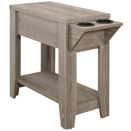 Winston Porter Accent Table, Side, End, Storage, Lamp, Living Room ...