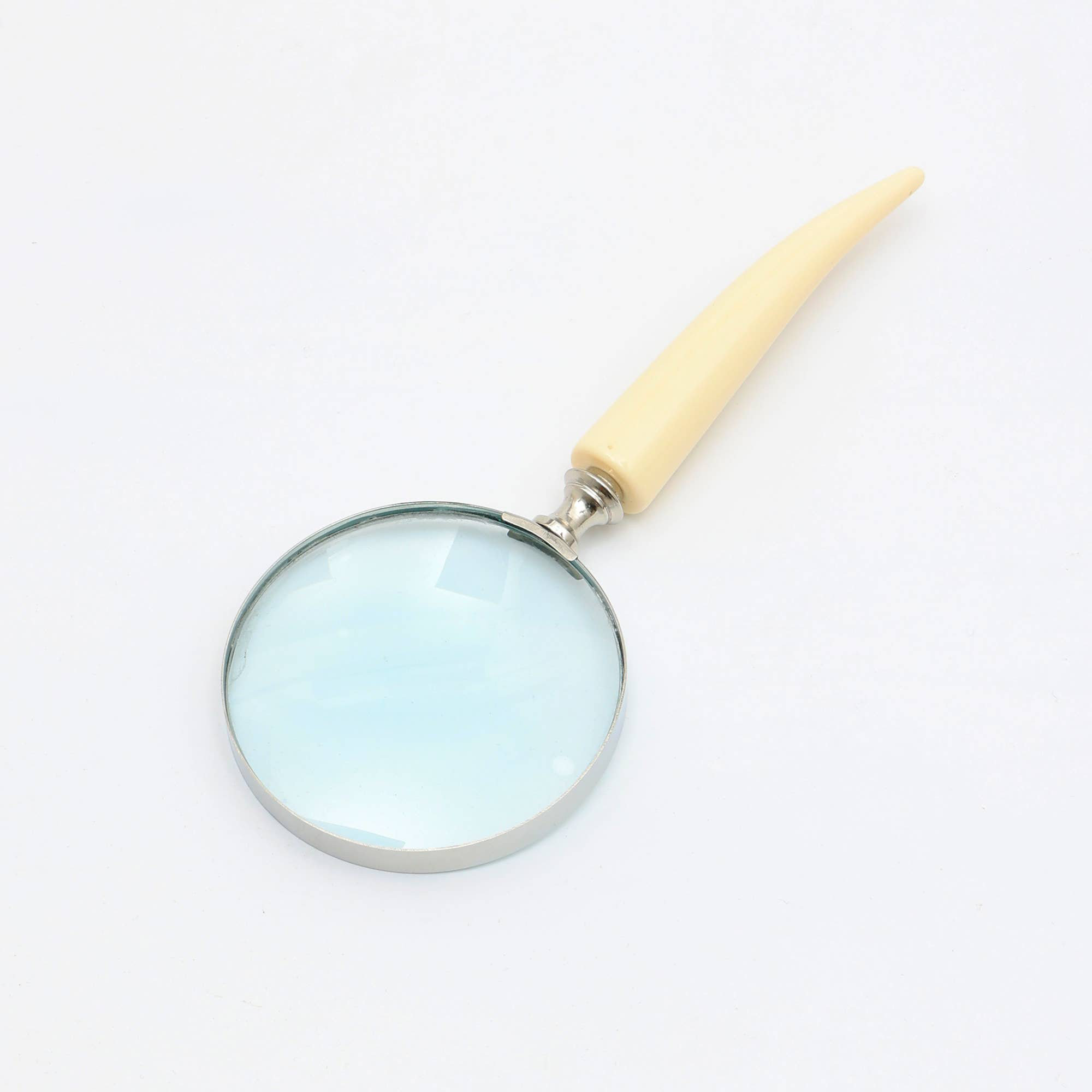Ebern Designs Decorative Magnifying Glass for Clear Detail View | Wayfair