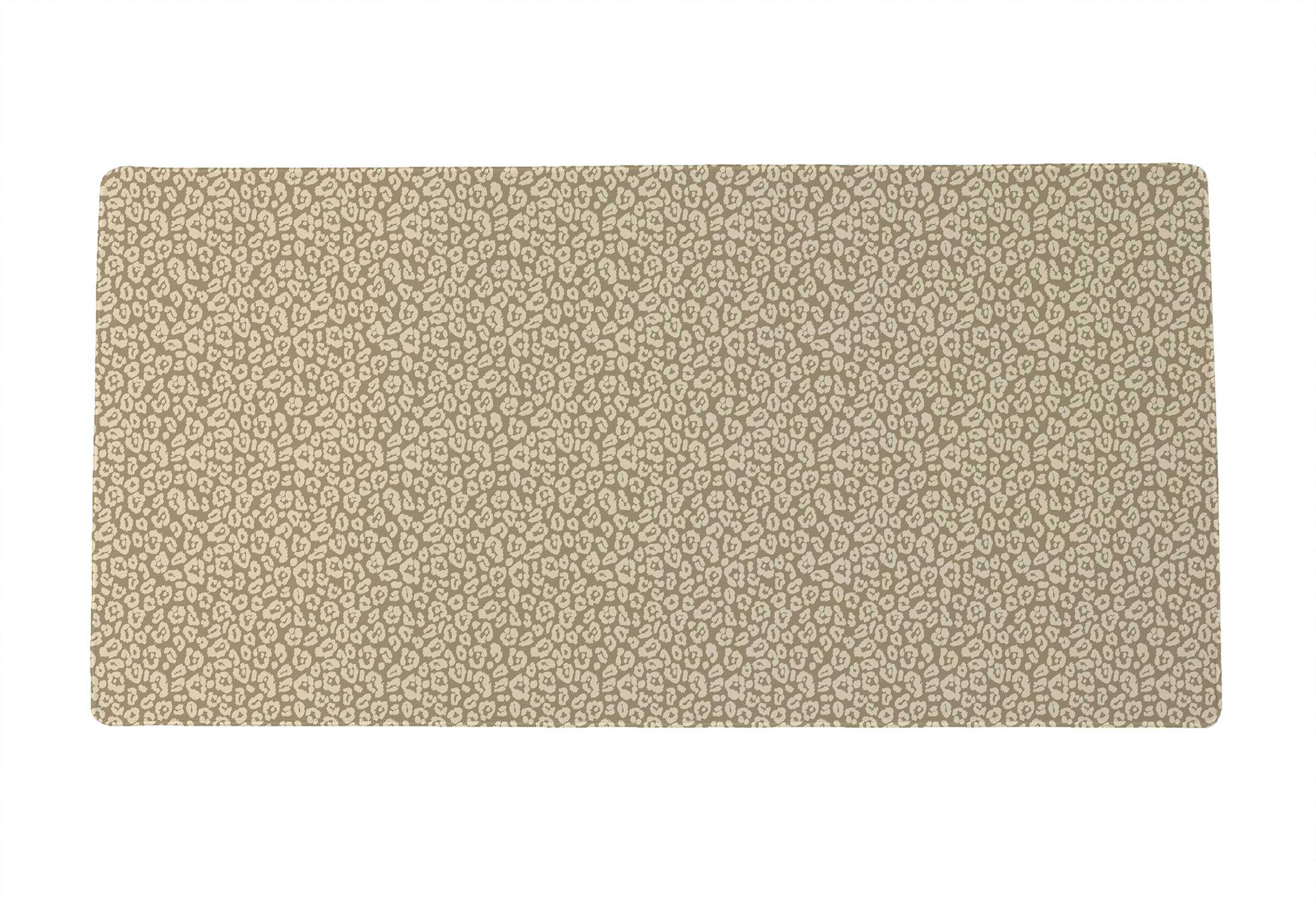 East Urban Home Grainne Vinyl Desk Pad | Wayfair