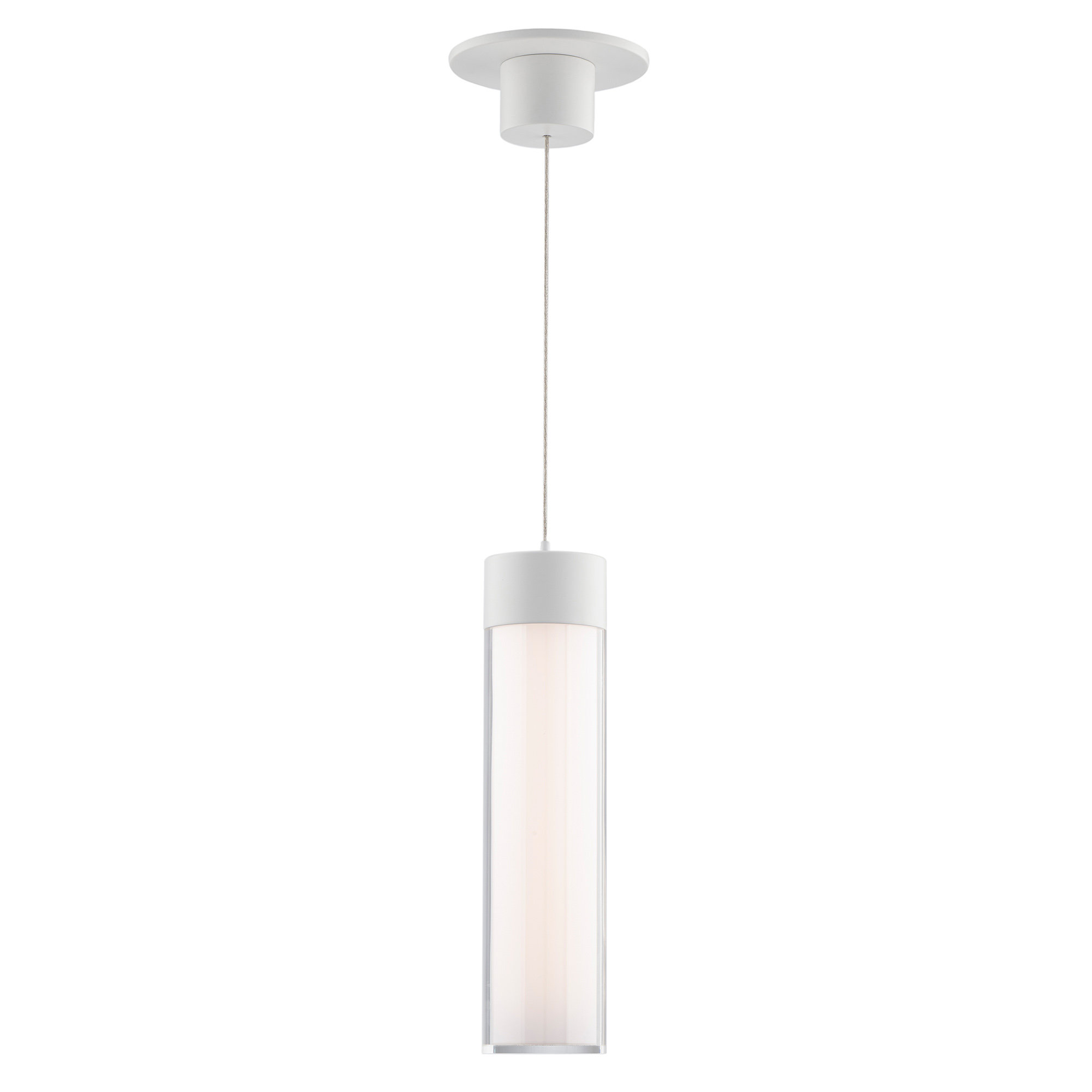 WAC Limited Twist-N-Lite Dimmable LED Adjustable Height Cylinder ...
