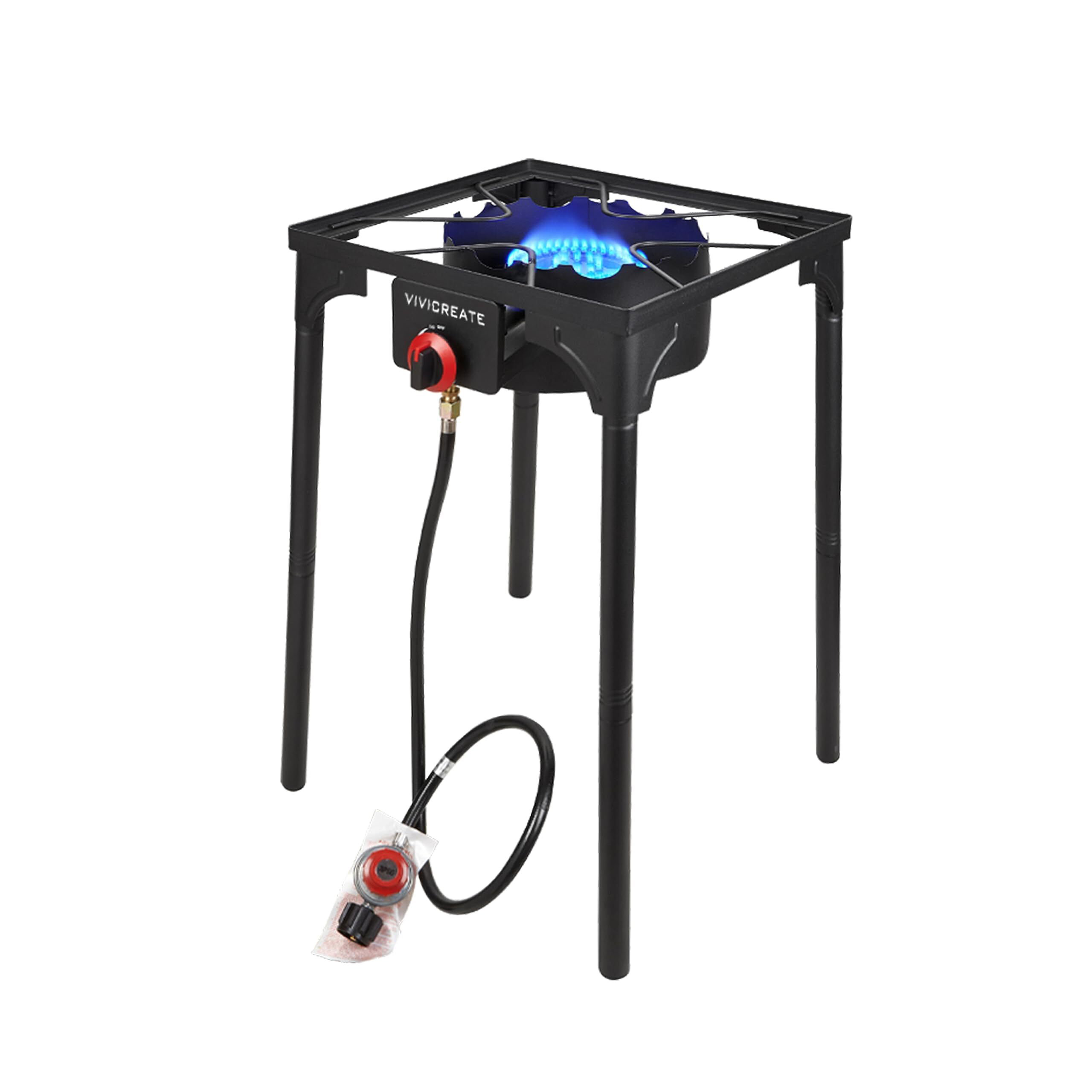 Vivicreate Single Burner Propane Accent | Wayfair Vivicreate Single Burner Propane Accent | Wayfair
