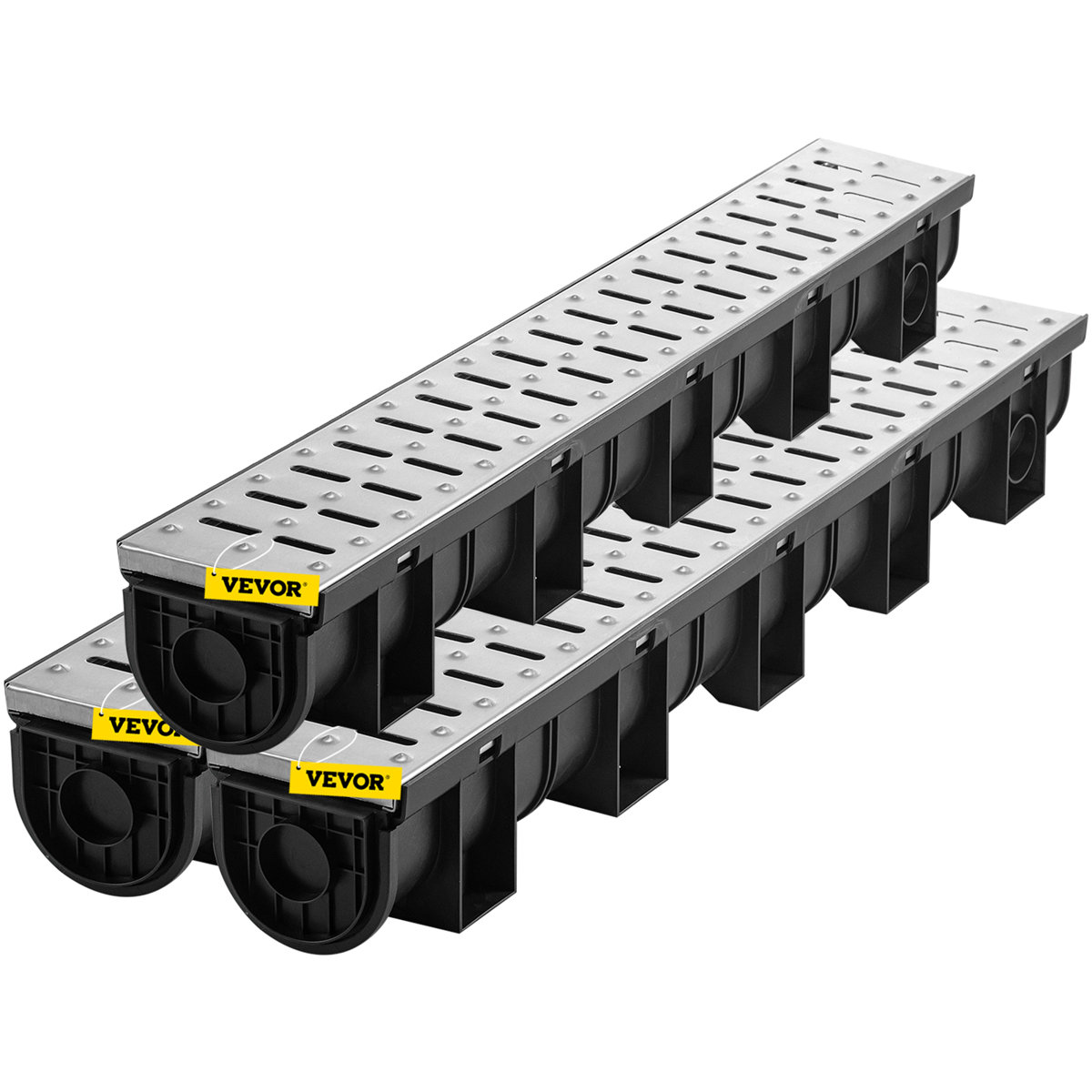 Stellweilan Tessberg 39.4'' W Click Clack Drain | Wayfair
