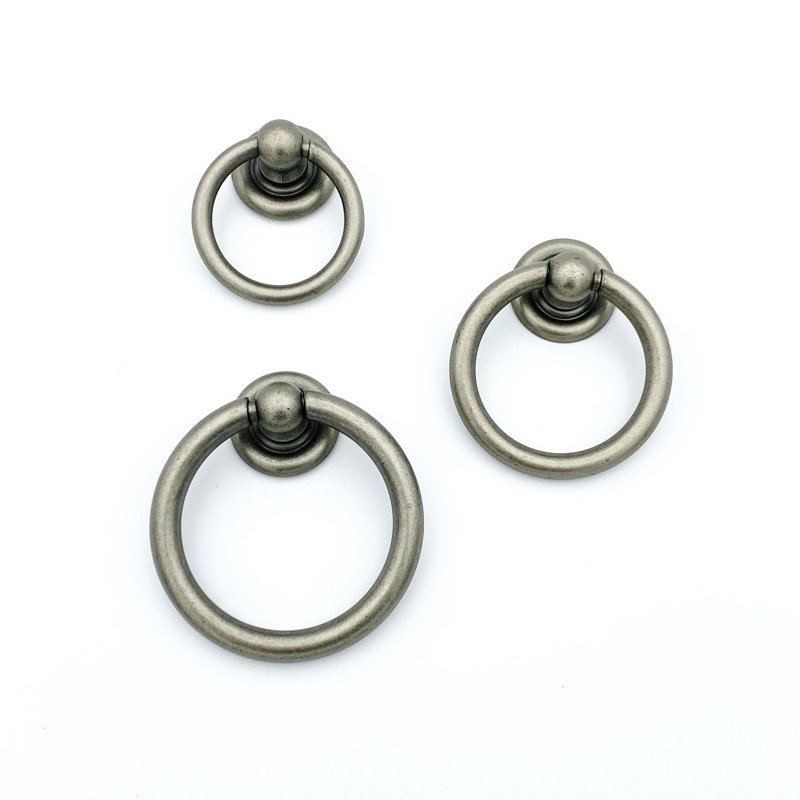 Forge Hardware Studio Drawer Small Ring Pull & Reviews | Wayfair