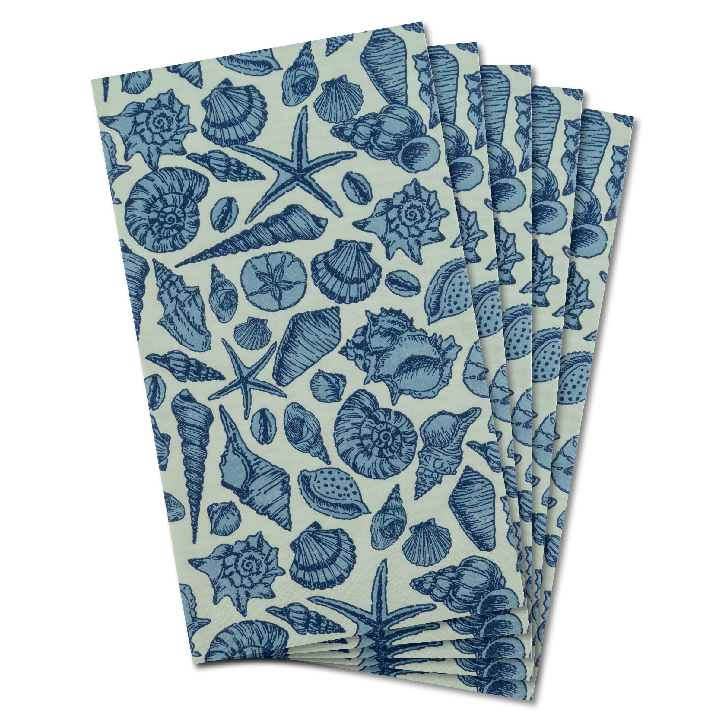 Karma GUEST TOWEL/DINNER PAPER NAPKINS SHELLS (F24) | Wayfair