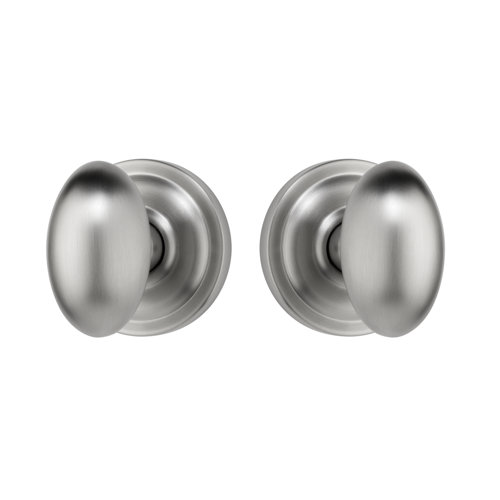 Wayfair | Brushed Nickel Door Knobs You'll Love in 2023