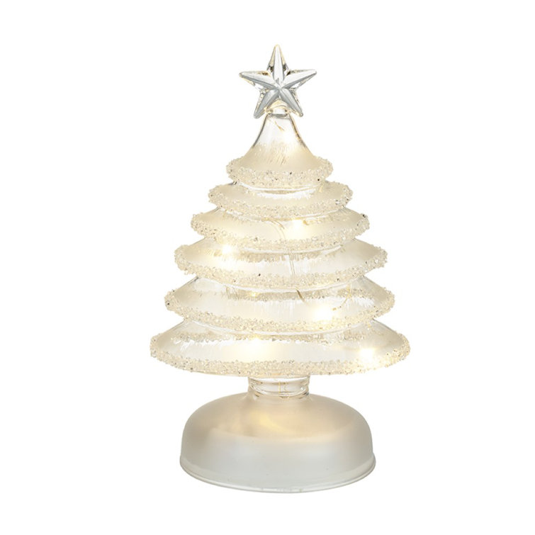 The Seasonal Aisle Light up Tree Decoration | Wayfair.co.uk