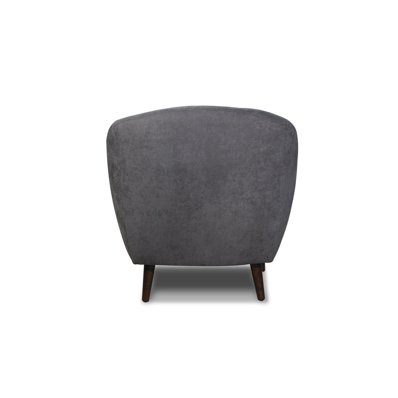 Wade Logan® Alecsis Upholstered Armchair & Reviews | Wayfair