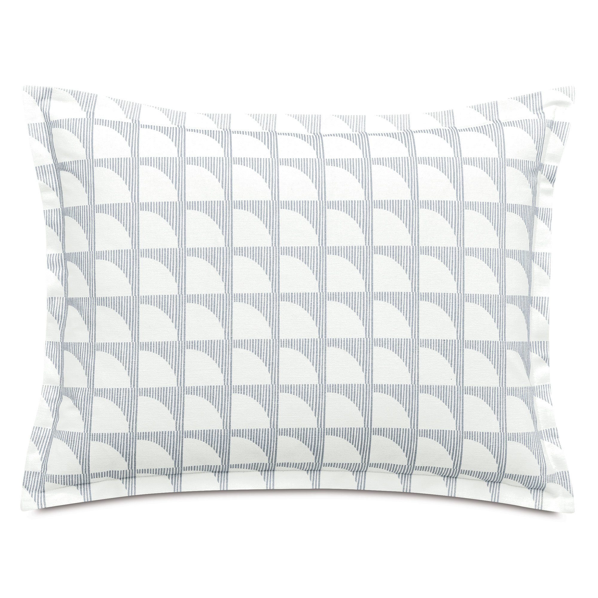 Eastern Accents Simon Geometric Bed Sham | Wayfair