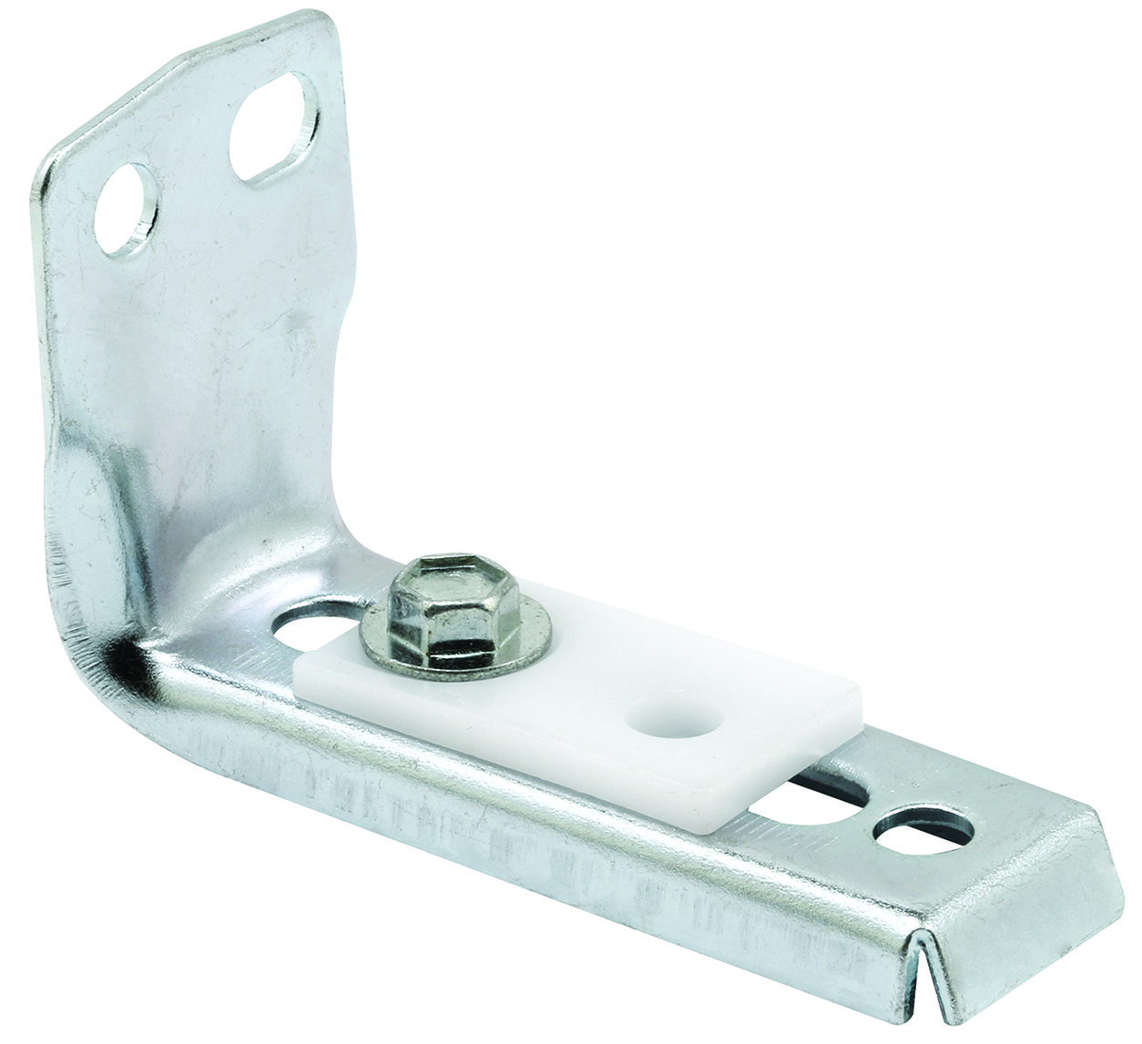 Prime-Line Bi-Fold Door Pivot Bracket, Floor and Jamb Mount, for Cox ...