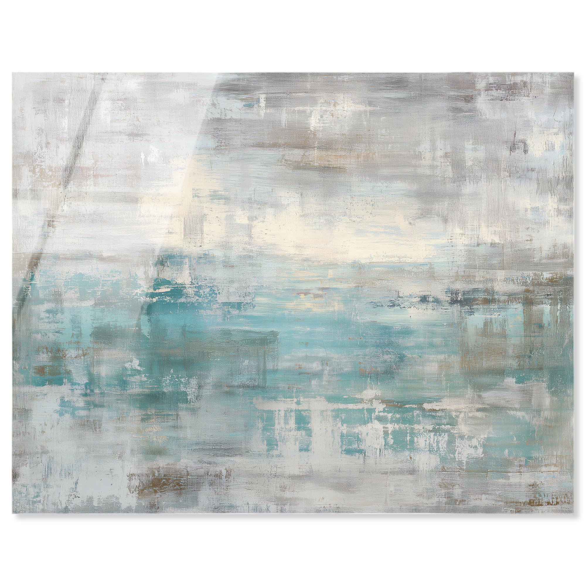 Art Remedy Paleocene Pulse II Acrylic Print Faded Art by Art Remedy ...