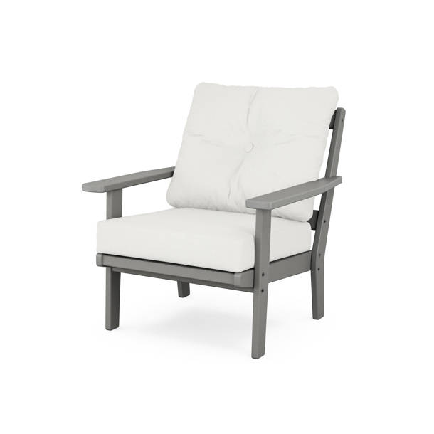 POLYWOOD® Oxford Deep Seating Chair | Wayfair