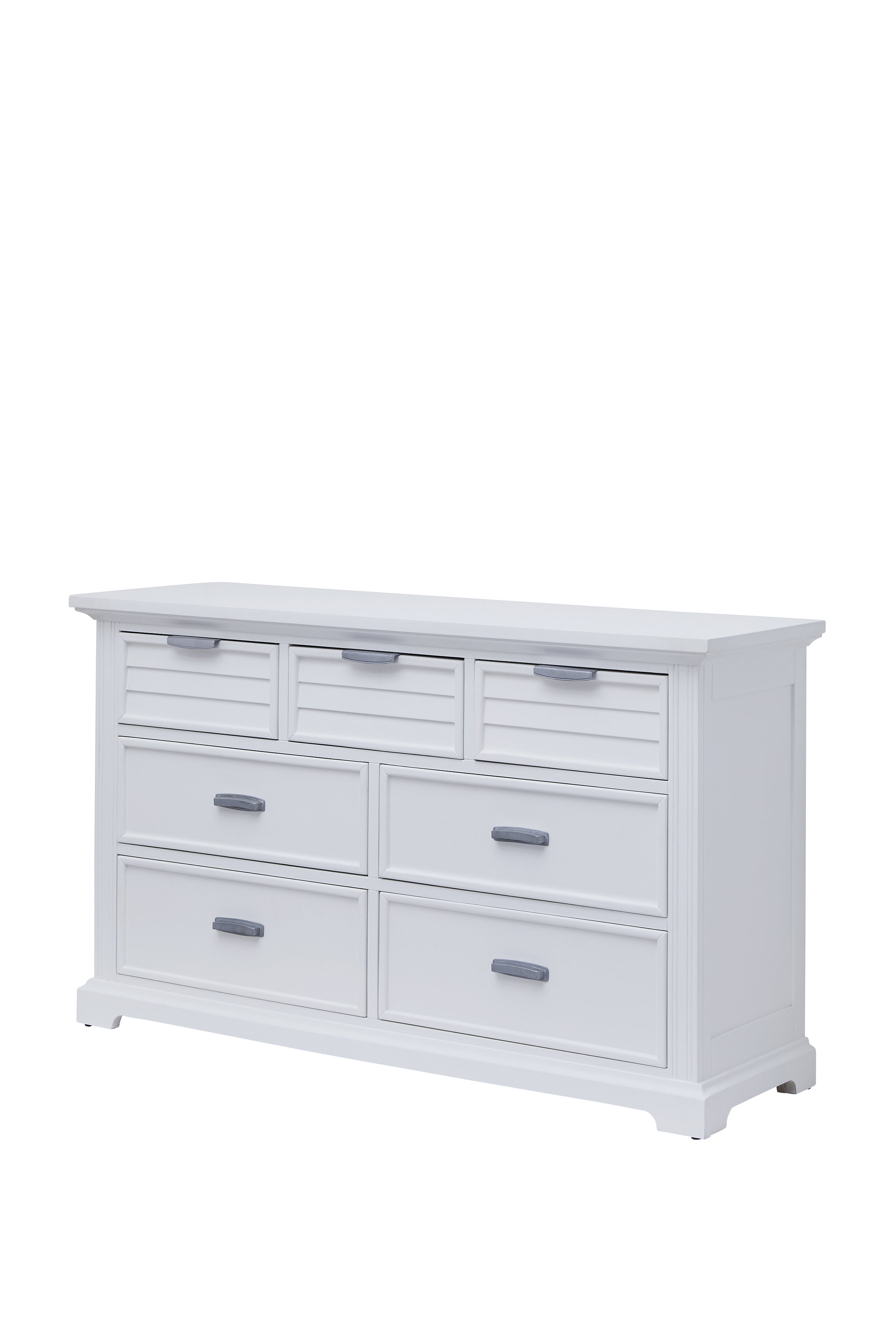 Lark Manor™ Greber 7-Drawer Dresser - Sea Oat | Wayfair