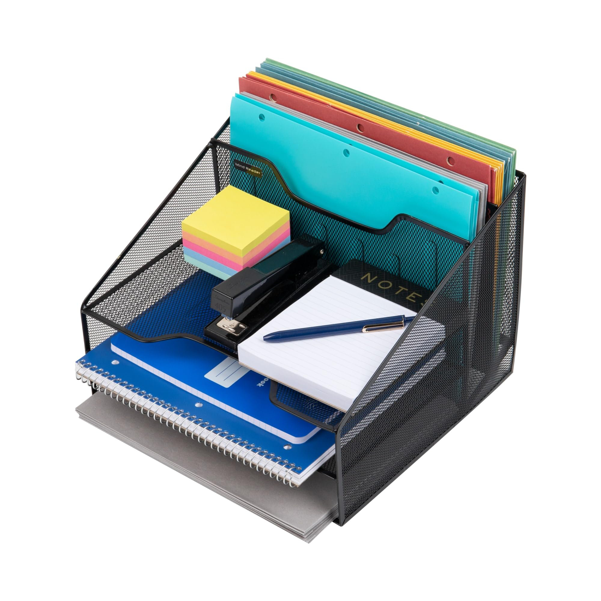 Inbox Zero Merter Metal File Organizer | Wayfair
