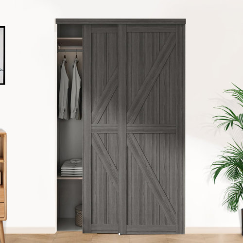 Sliding Interior Doors You'll Love | Wayfair