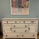 Zipcode Design Neighborhood I by Grace Popp - Painting & Reviews ...