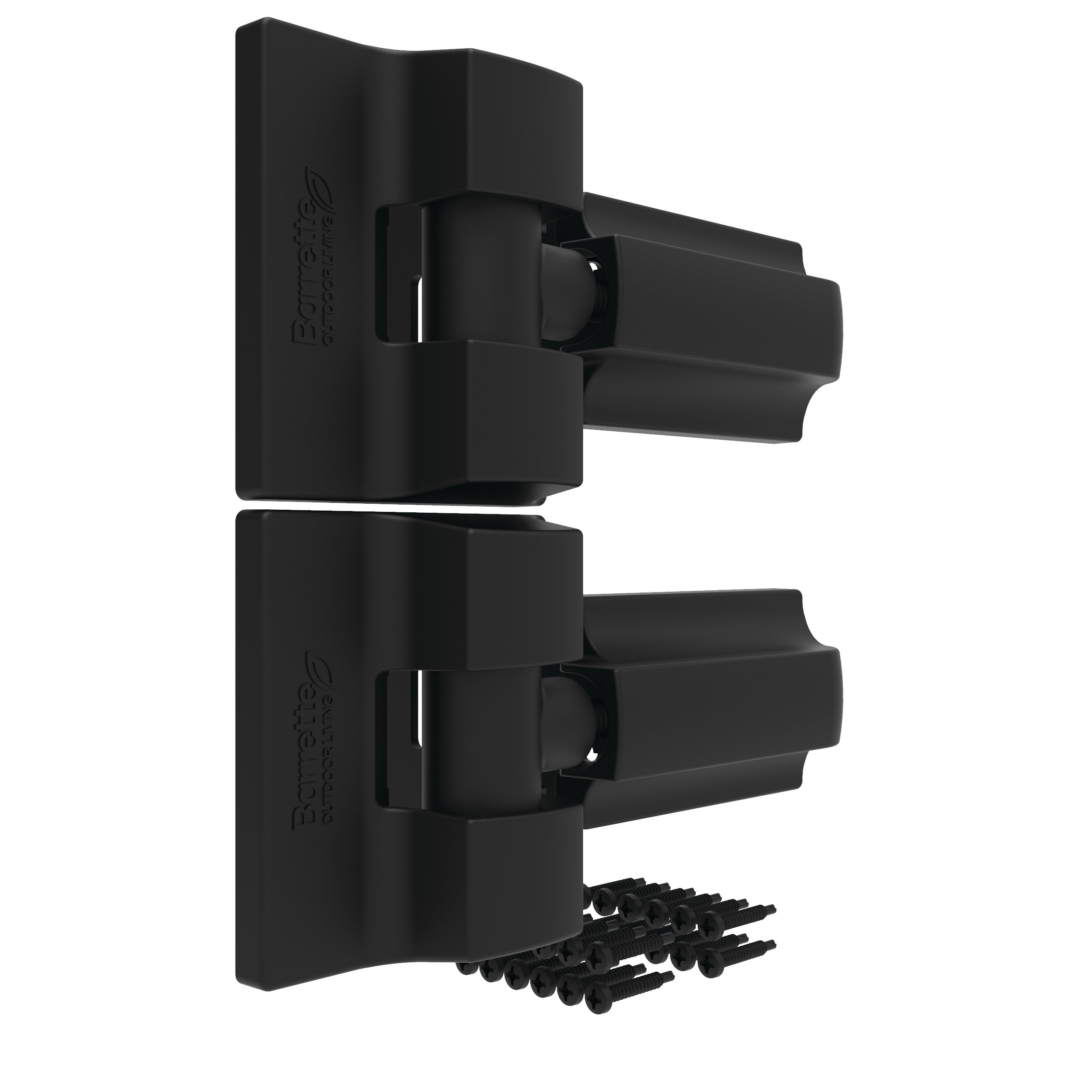 Barrette Outdoor Living Heavy Duty Modern Wrap Hinge & Reviews ...
