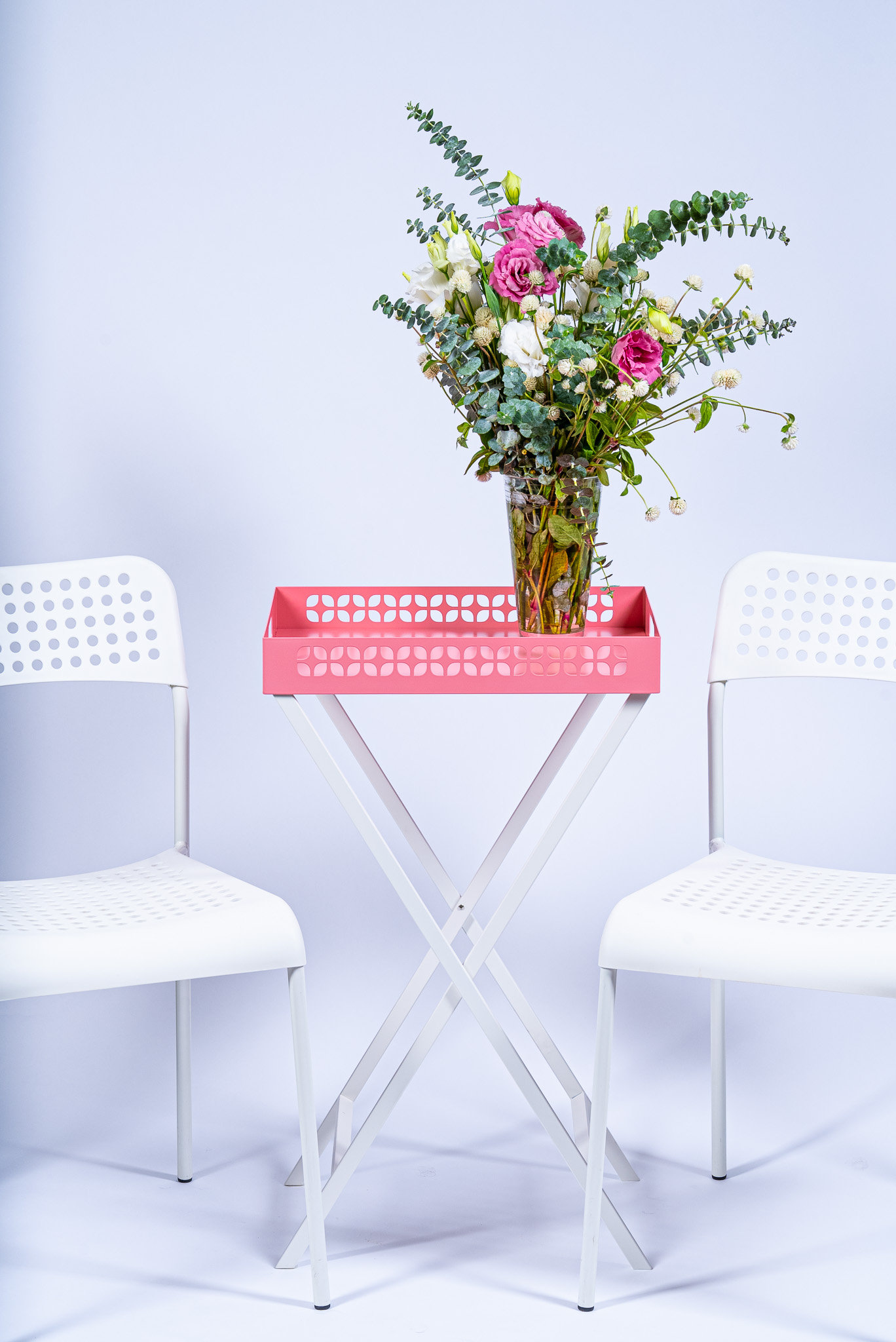 Wrought Studio Codrin Breeze Block Butler Table - Wayfair Canada