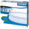 Intex: Pool Ground Cloth - 15.5 Feet - Square Blue Cloth, For Use With ...
