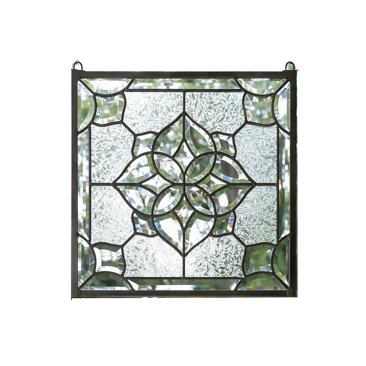 World Menagerie Glass Window Panel & Reviews | Wayfair