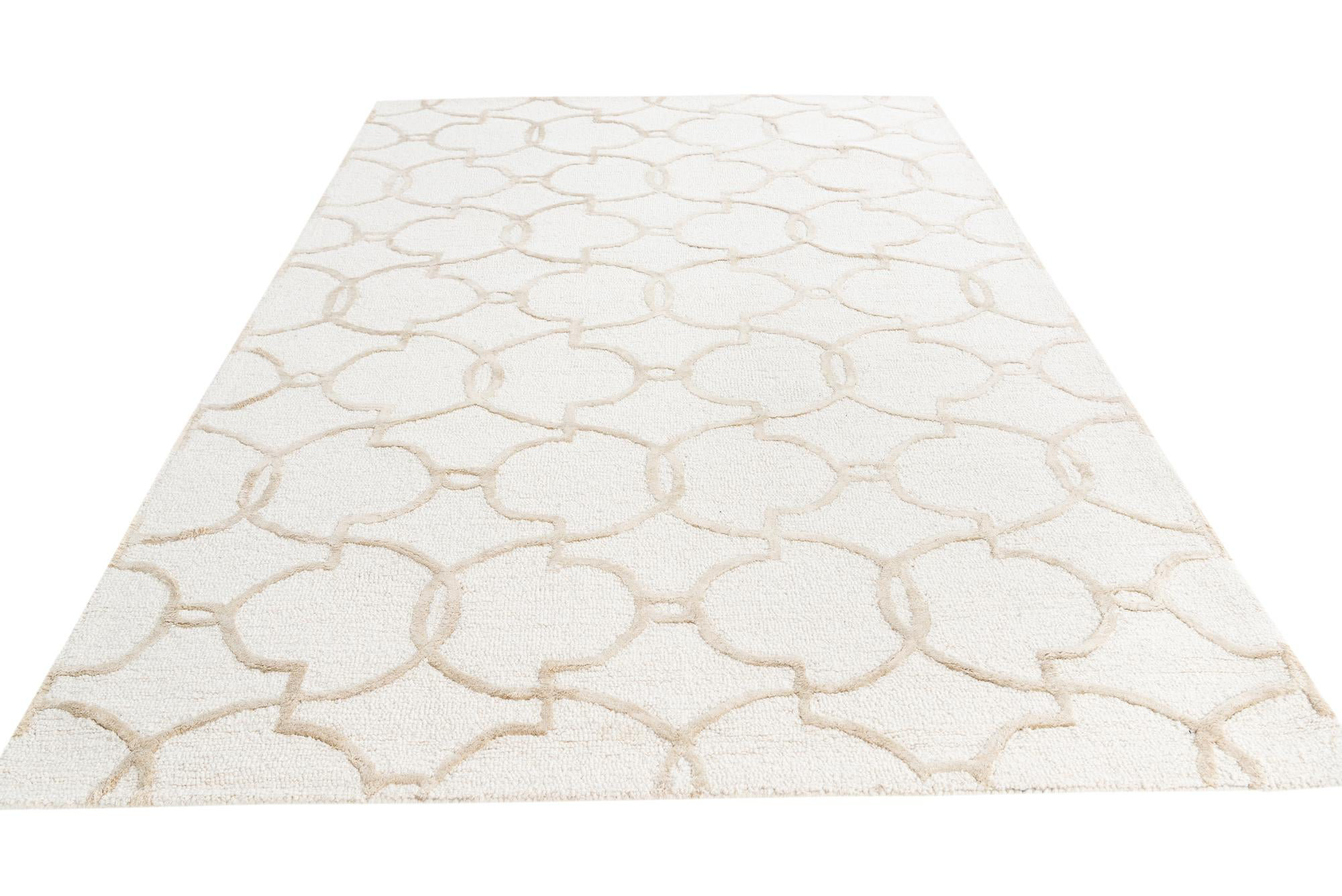 Isabelline Iverson Ivory Rug | Wayfair